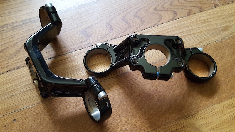 2015 Boxxer 35mm tall crown (1 available) For Sale