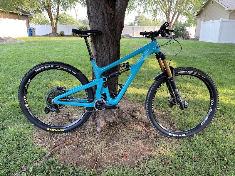 2021 Yeti SB150 C2 Factory Large For Sale