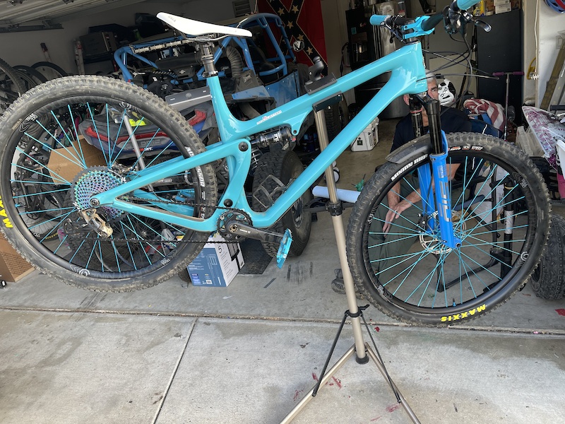 2020 Yeti sb 100 For Sale