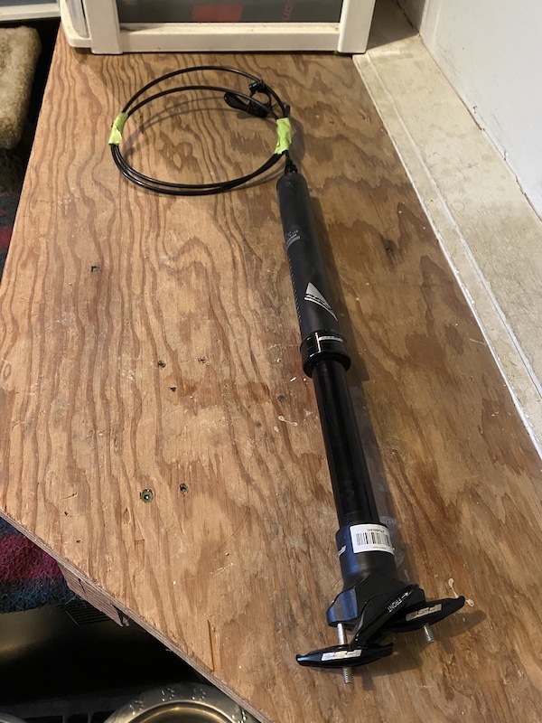 2018 FSA dropper post SMALL For Sale