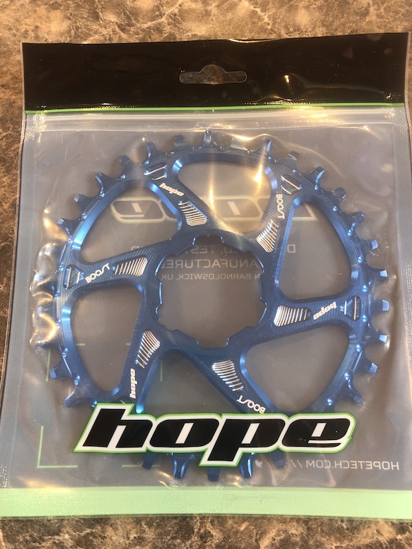 2021 Hope 34 boost chain ring For Sale