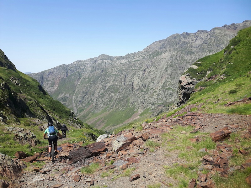 Minas de Liat Mountain Biking Route | Trailforks