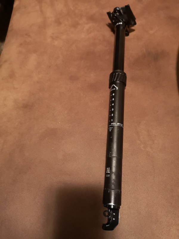 2021 PNW Rainer 27.2 Dropper post + remote For Sale