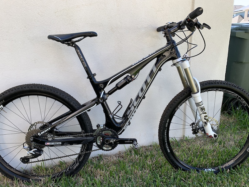 2013 SCOTT Genius 27.5''/650b Carbon HMF For Sale