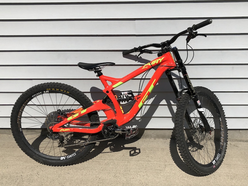 2017 GT Fury For Sale