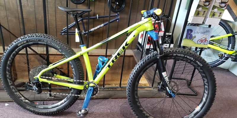 2019 Trek roscoe custom For Sale