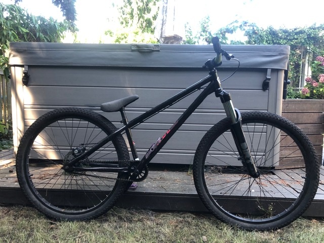 2019 Norco Ryde 26 w Diety Bars For Sale