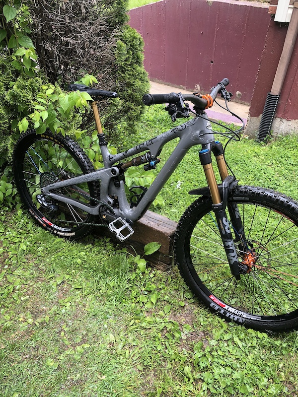 2020 Custom Yeti Sb140 For Sale