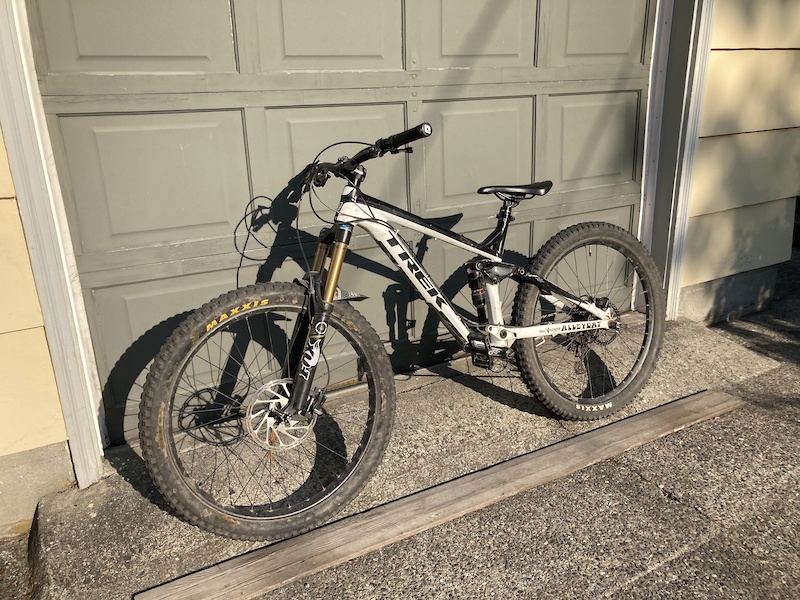 2014 Trek slash 7 medium 27.5 For Sale