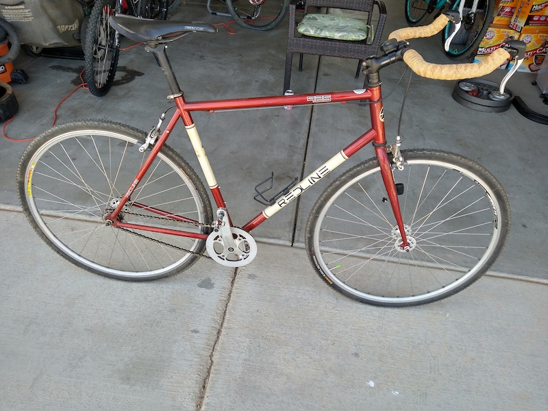 2008 Redline 925 single speed For Sale