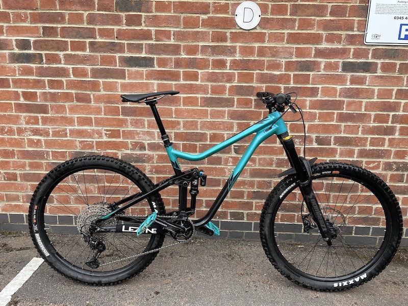 2021 Merida one-sixty 700 size medium For Sale