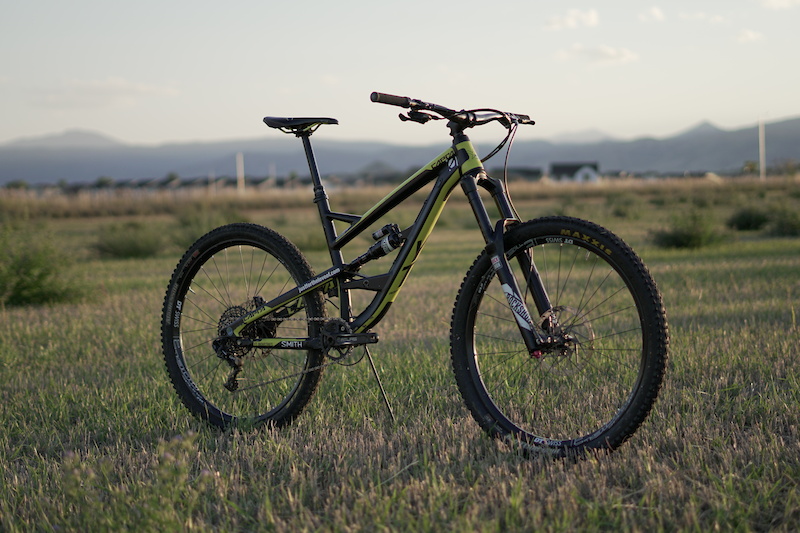 2016 YT Capra AL - Medium For Sale