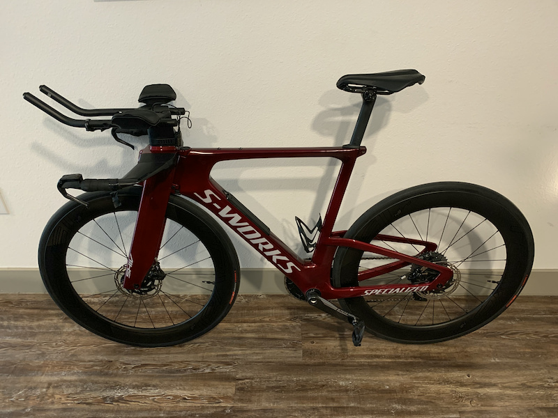 2020 Specialized S-Works Shiv Disc - SRAM RED eTap AXS For Sale