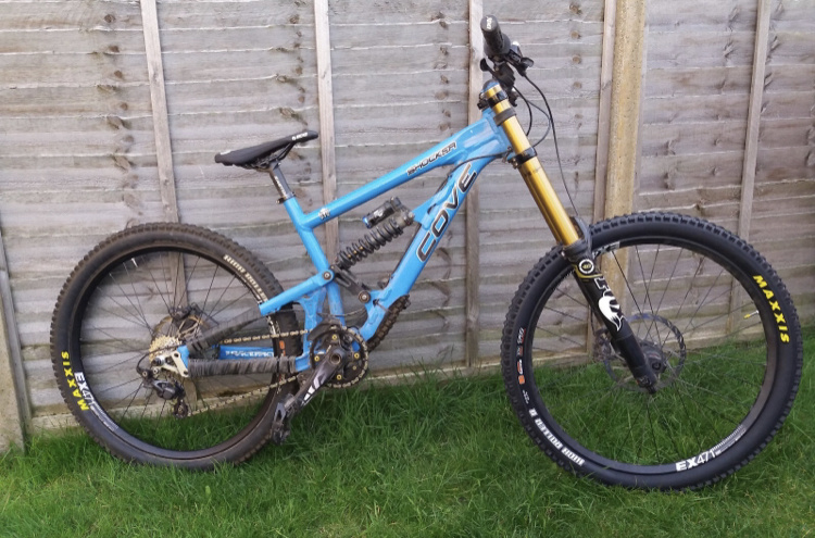 WTB: 2006-2015 Cove Shocker, Medium/Large For Sale