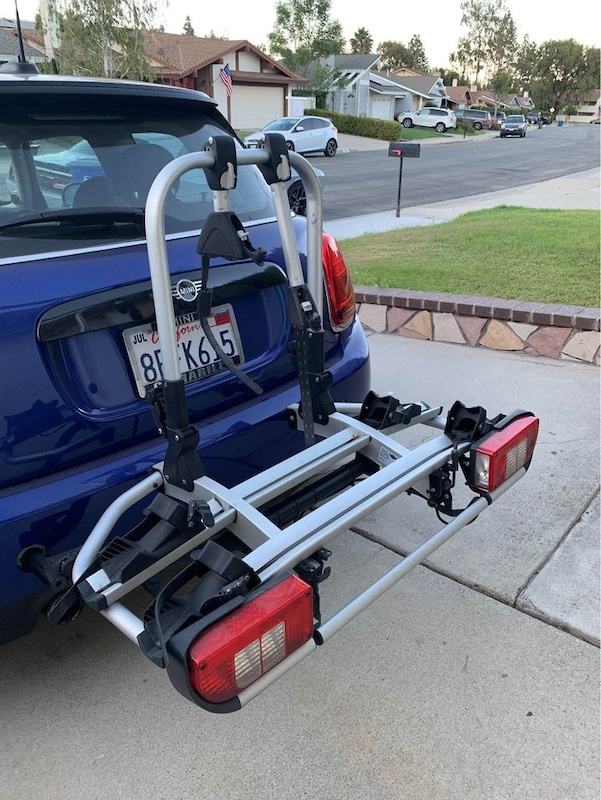 2019 Mini Cooper Bike Rack For Sale