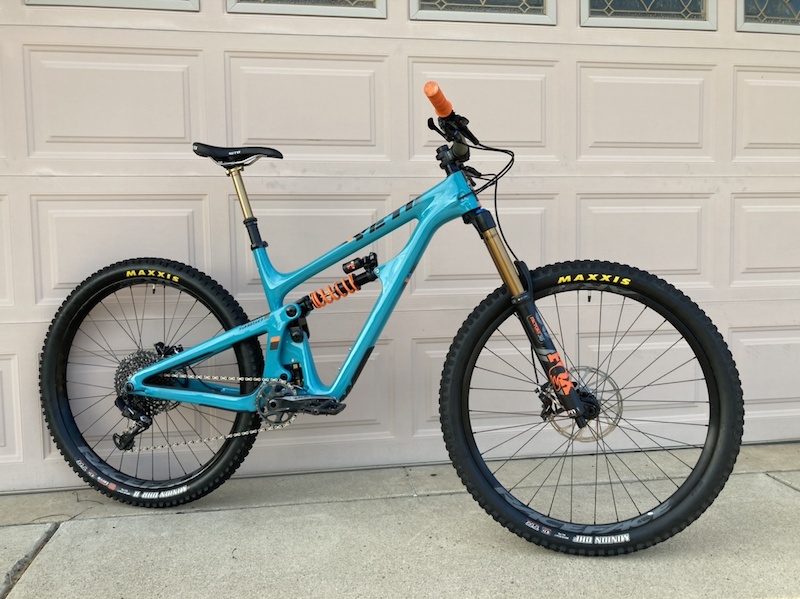 2019 Yeti SB150 TURQ Large For Sale