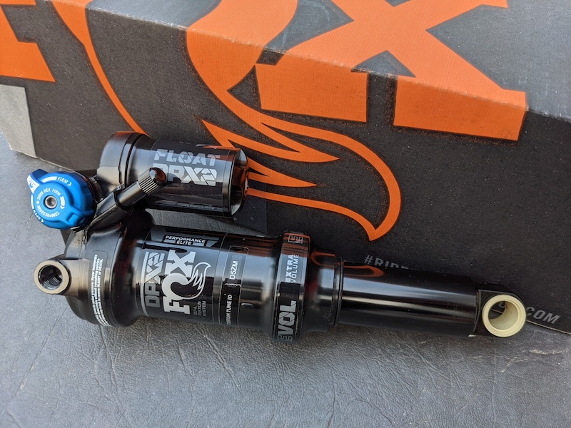2021 NEW Fox Performance Elite DPX2 For Sale