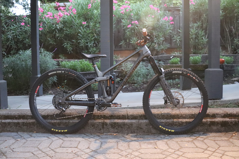 2021 Custom Transition Sentinel V2 For Sale
