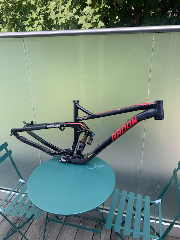 2019 Radon Swoop 170 8.0 AL Fox X2 Shock For Sale