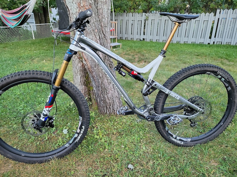 2020 Commencal Meta AM29 World's Edition XL For Sale