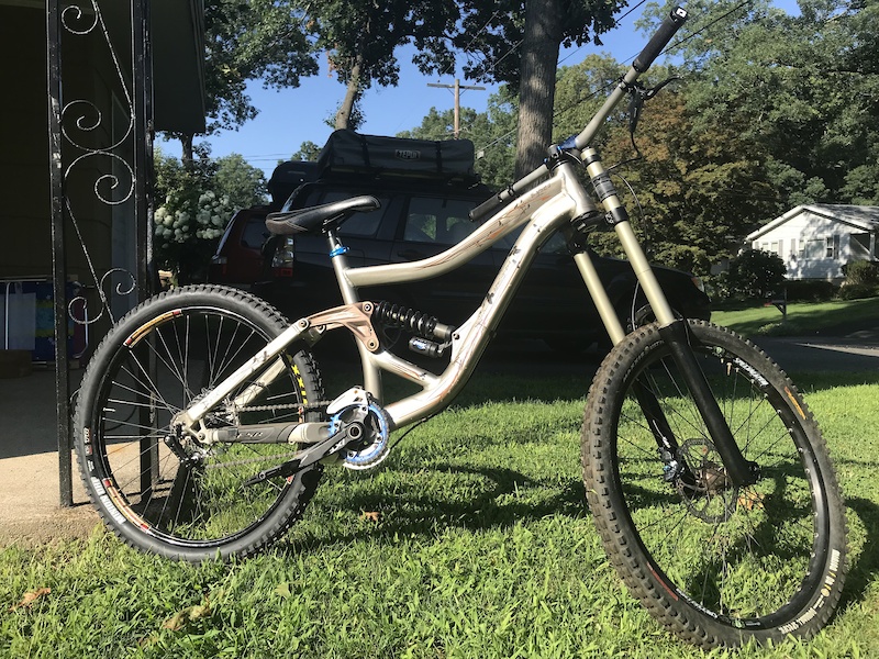2009 Specialized Big Hit 2 M For Sale