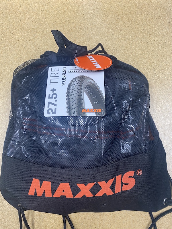 2021 Maxxis Colossus Tire 27.5 x 4.5 For Sale