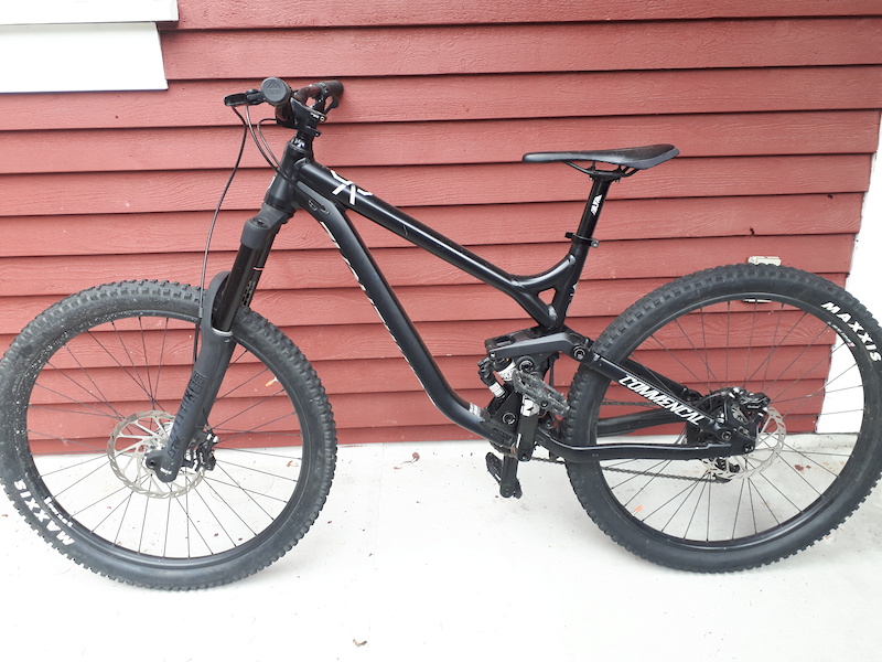 2018 Commencal Meta SX V3 650B For Sale