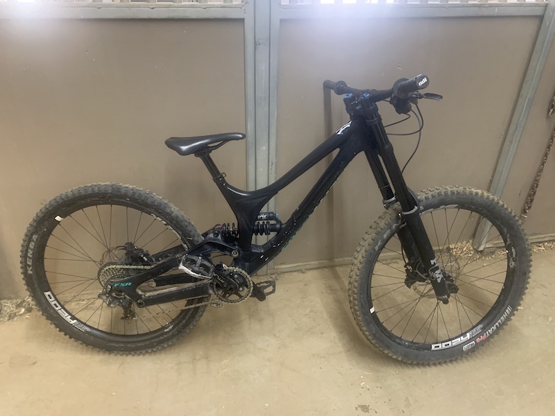 2018 Specialized Demo For Sale