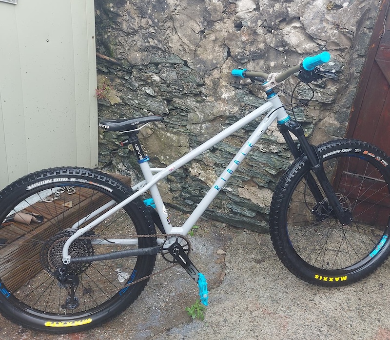 2017 Ribble ht 725 For Sale