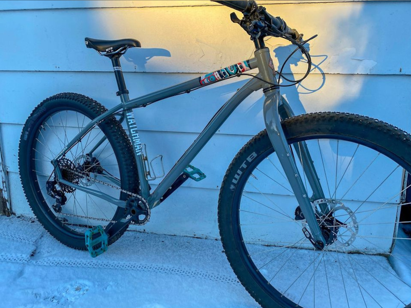 2016 Stolen - Advocate Watchman - Large For Sale