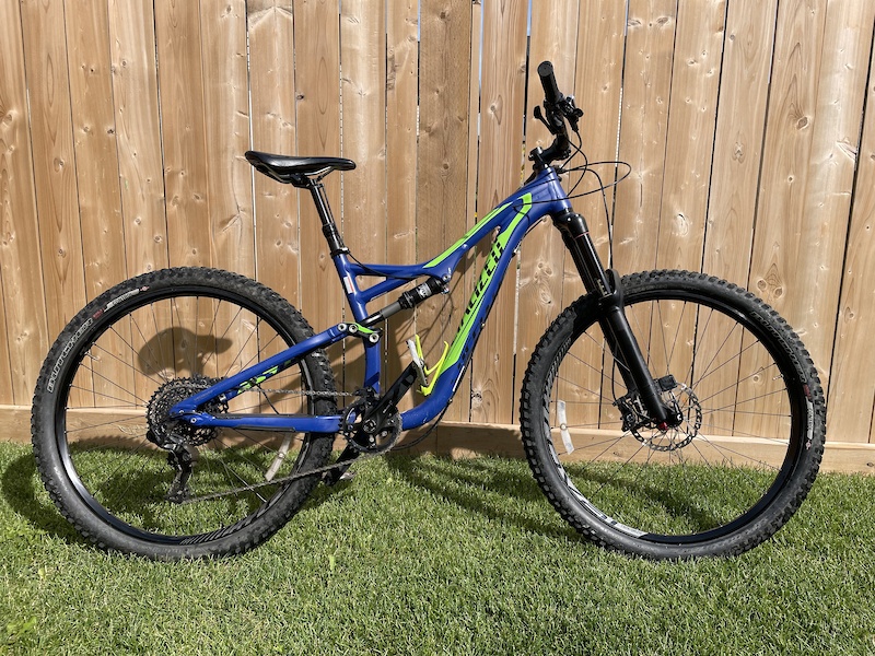 2015 Specialized stump jumper elite eight 650B For Sale