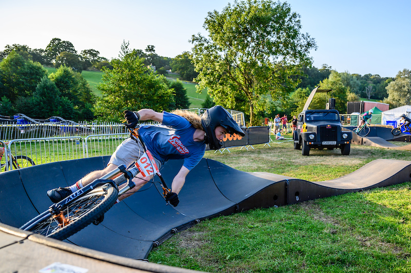 Race Report: The Malverns Classic Pump Track Race - Pinkbike