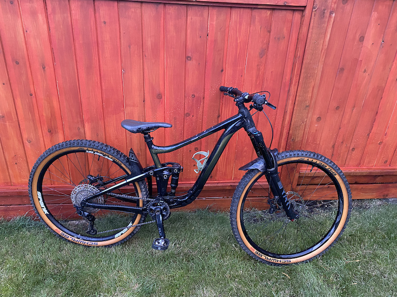 2021 giant reign 2 For Sale