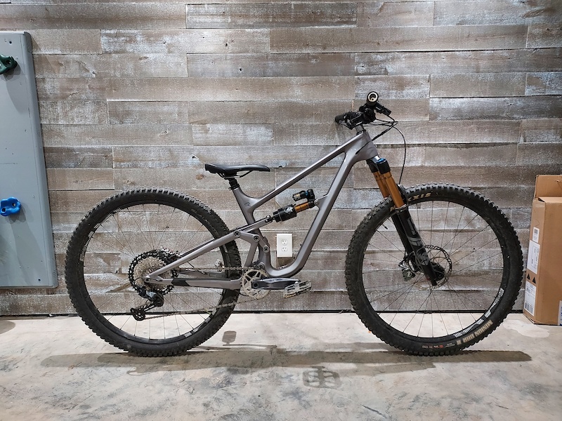 2021 Revel Rascal w/ Fox 36 Grip2 and X2 shock For Sale