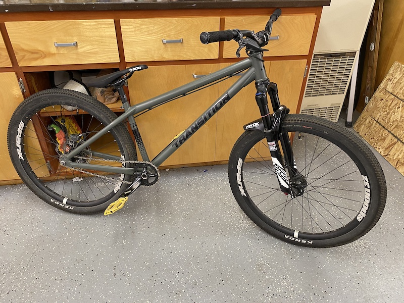 Transition PBJ L For Sale