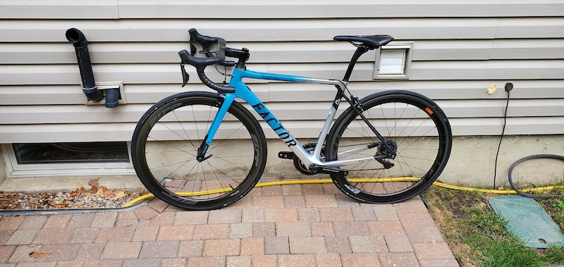 2020 Factor O2 - Miami Blue For Sale