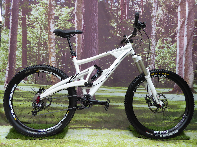 Marin Rock Springs 140 18″ Medium Frame Trail Whyte For Sale