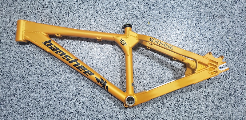 2007 NOS Banshee Morphine For Sale