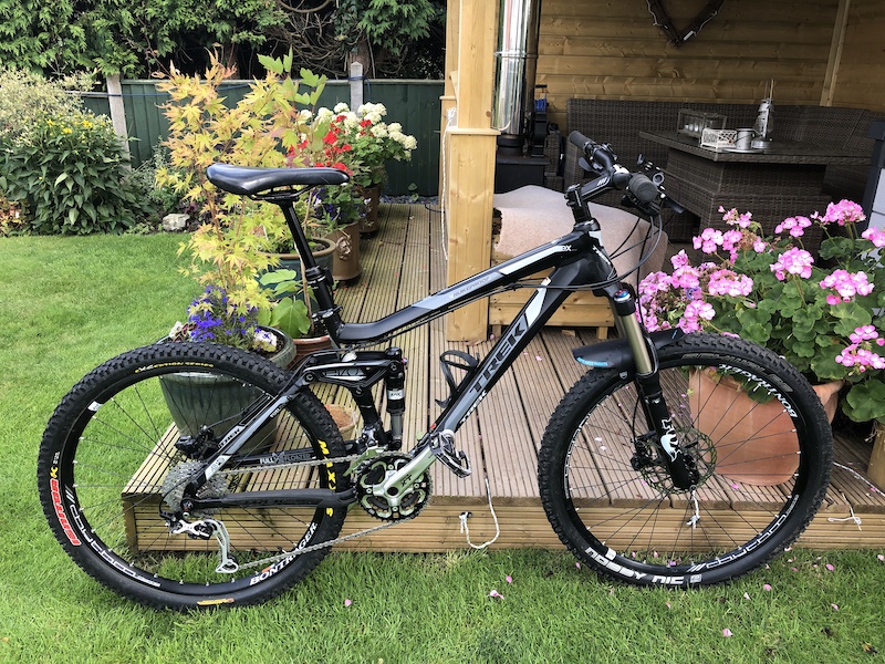 2013 Trek Fuel EX 8 2011 For Sale