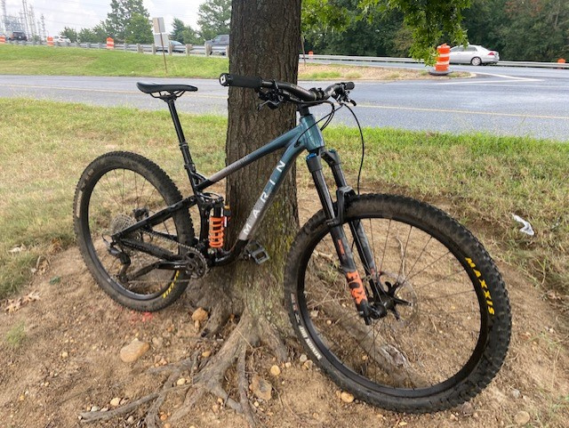 2021 Marin Rift Zone 2 With Upgrades For Sale