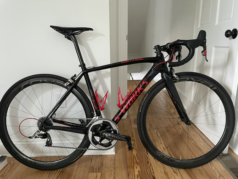 2014 S-Works Tarmac SL4 For Sale