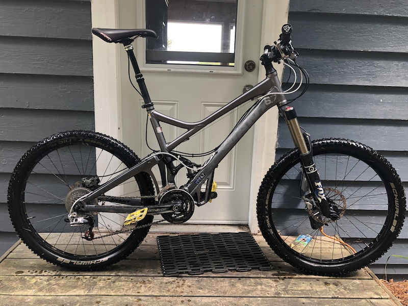 2007 Giant Reign X1 For Sale