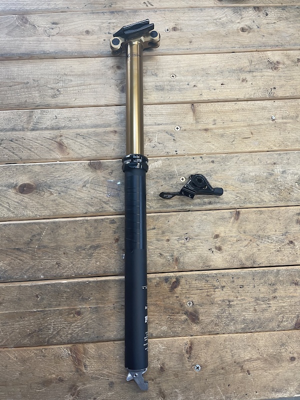 2022 FOX Transfer Factory Dropper internal Route & foxLEVER For Sale