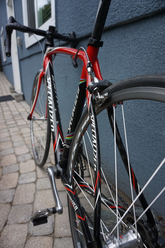 Specialized Tarmac Custom Build - 52 For Sale