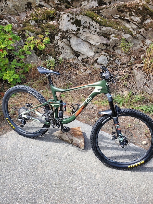 2017 Liv Hail Advanced For Sale