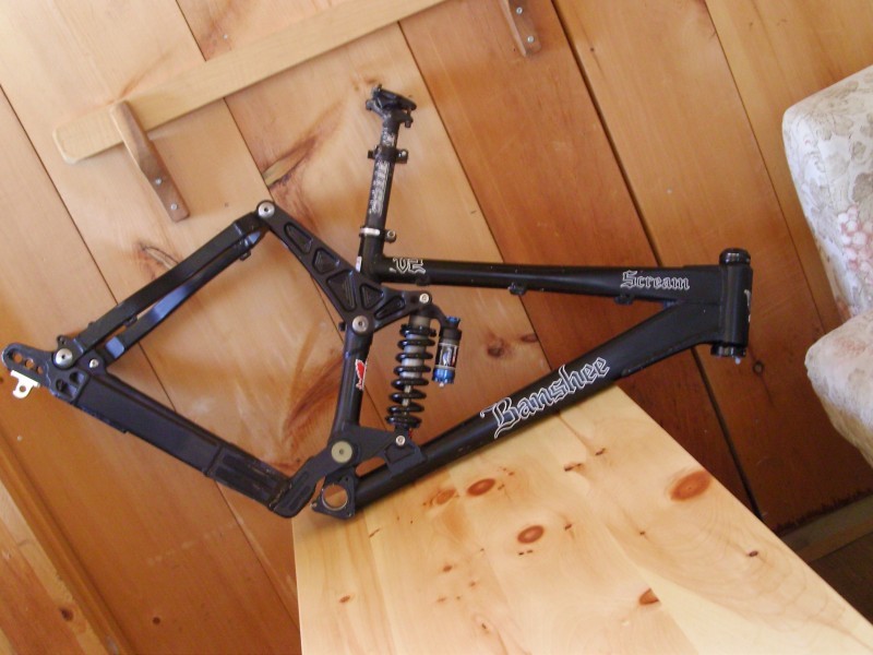 2006 Banshee scream V2 with DHX 5.0 For Sale