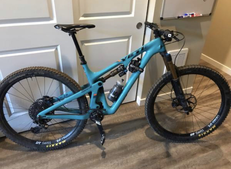 2019 Yeti Sb 130 For Sale