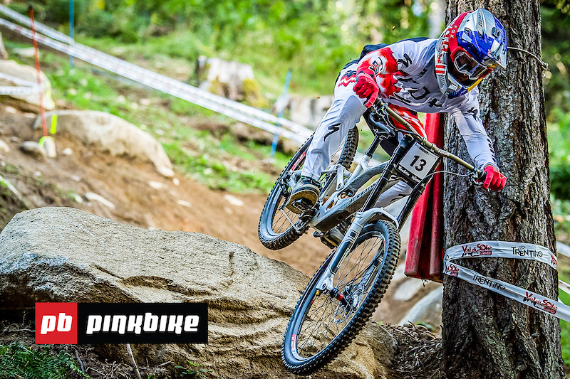 Video: Who's Looking Fast at the Val di Sole World Champs 2021? - Up to ...