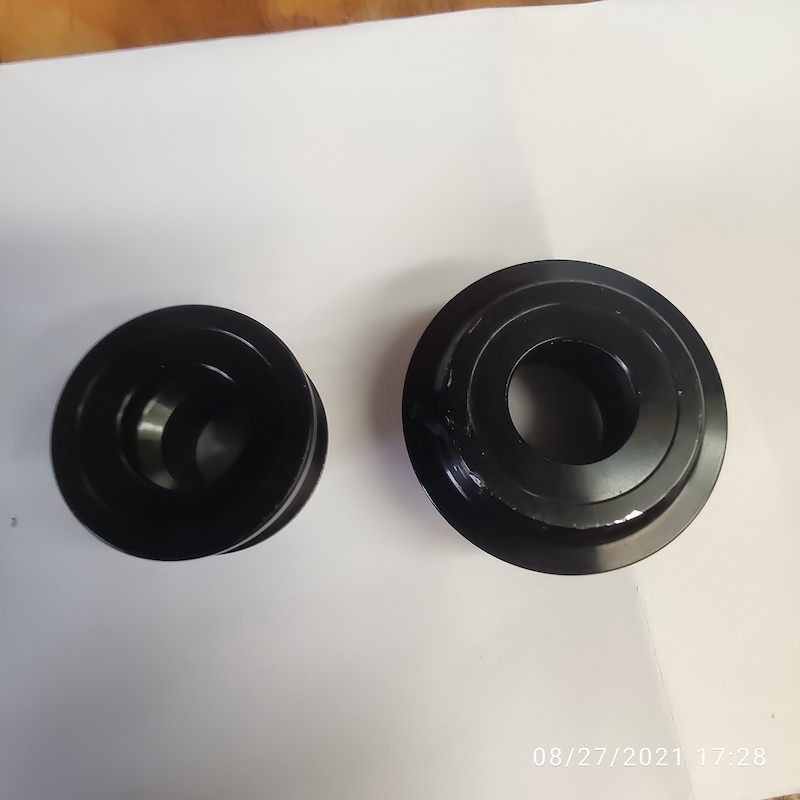 Roval Traverse SL End Caps for Rockshox Torque Forks For Sale