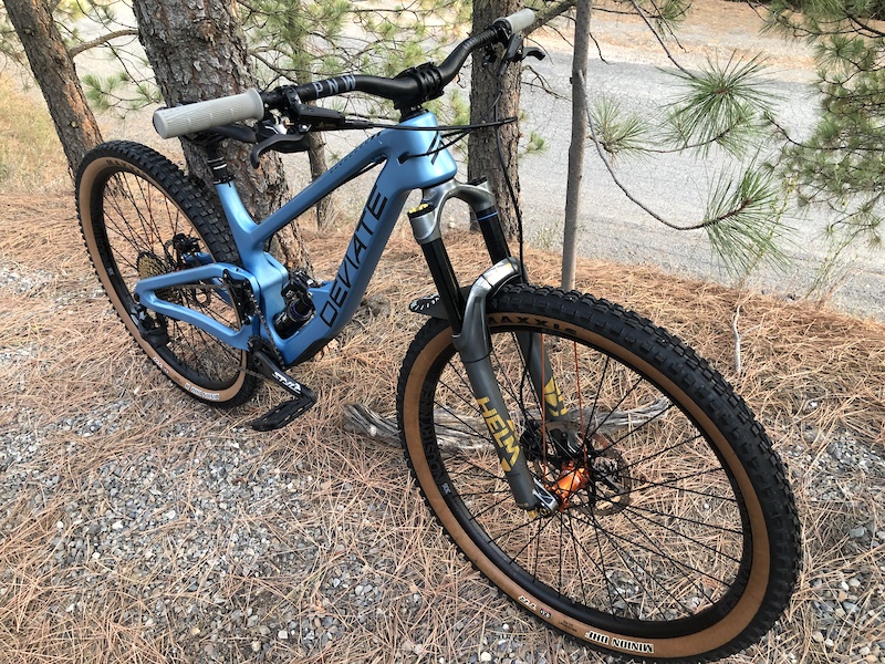 2020 Deviate Highlander XX1 AXS I9 TRP For Sale